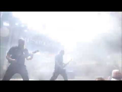 Meshuggah - Future Breed Machine - 70000 Tons Of Metal 2018 - YouTube