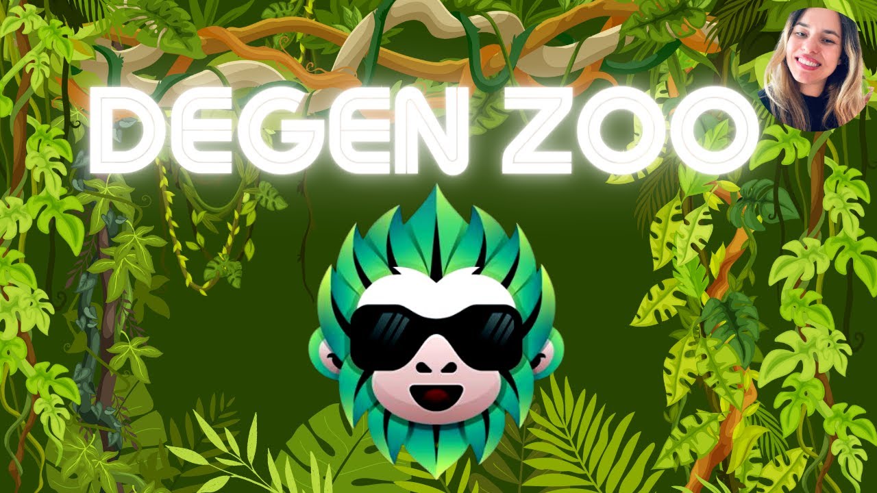 🐻 DEGEN ZOO 🐼 Started as a joke , ended up being GREAT !! 🦊 Much more ...