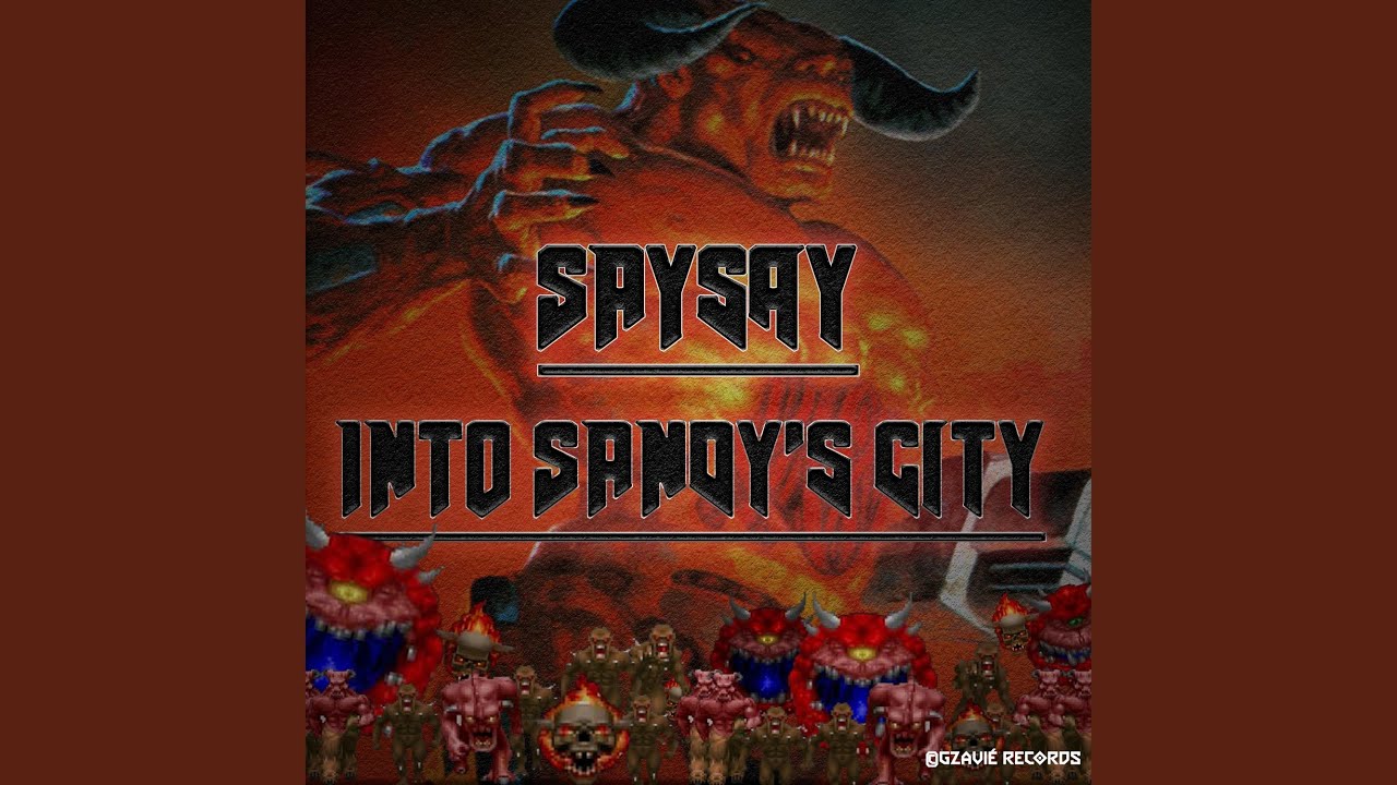 Into Sandy's City - YouTube