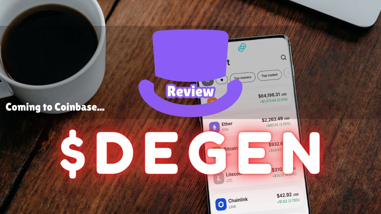 Degen ($DEGEN) Meme Coin Review & Price Prediction! | Coming to ...