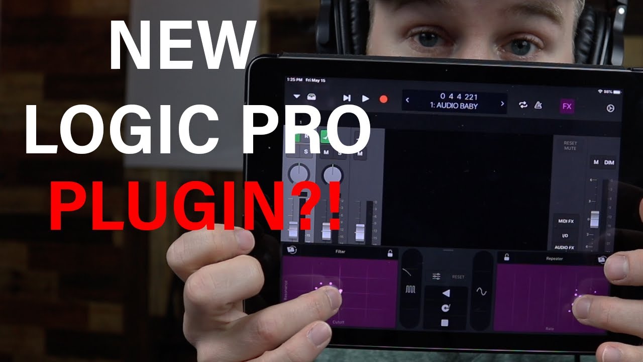 How to Use REMIX Plugin in Logic Pro X (NEW!) - YouTube