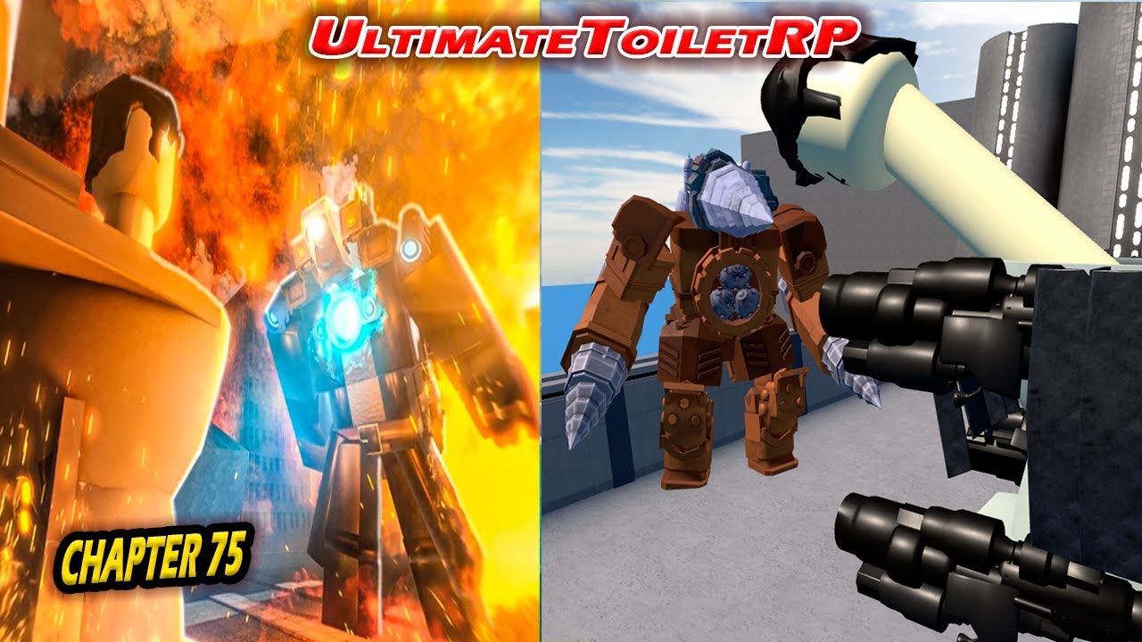 Llegarón los NUEVOS PERSONAJES del CÁPITULO 74 + Titan taladro ...