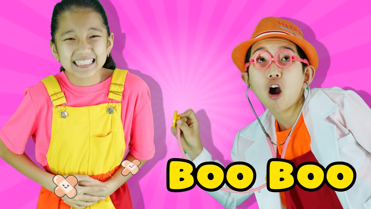 The Boo Boo Ambulance | Check Out This Doctors Song That Will Have Kids ...