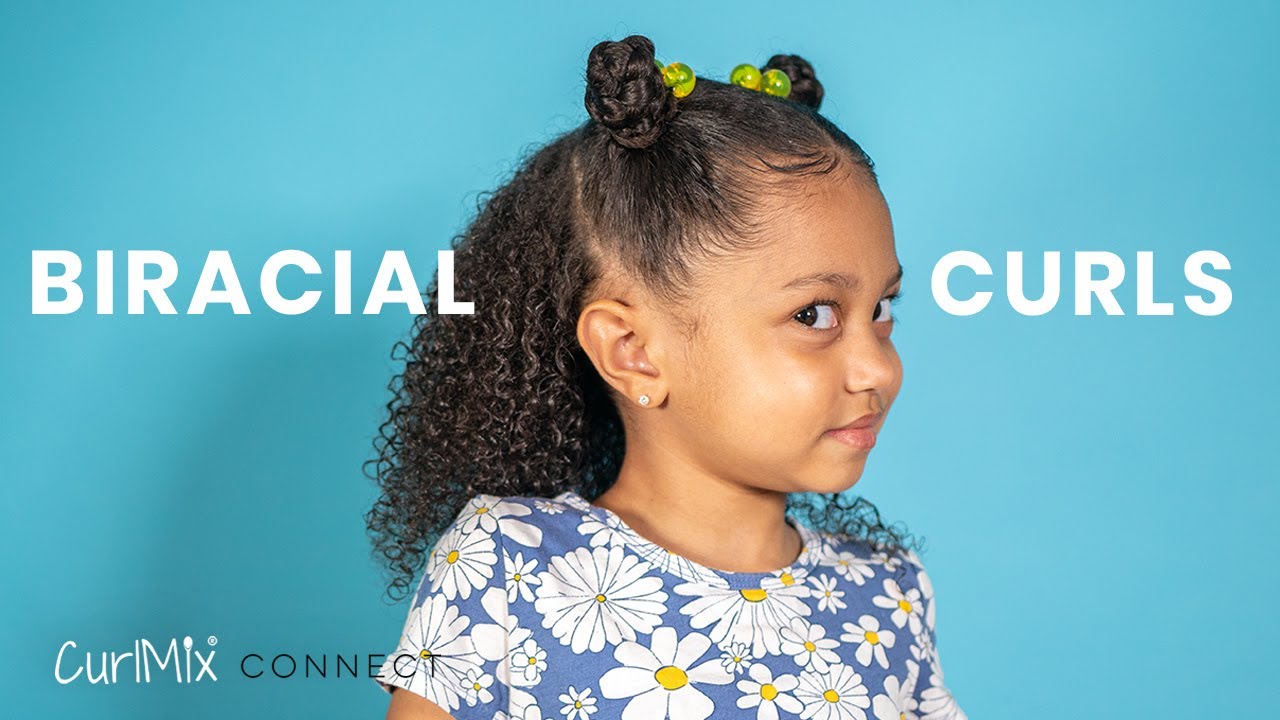 Biracial Kids Hair Biracial Kids Hair
