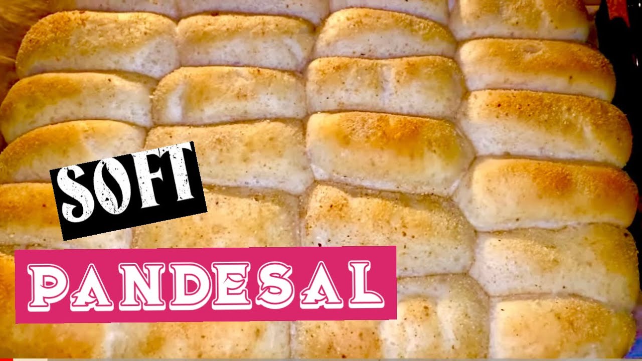 Pandesal Recipe that stays soft for days | Samotsaring Luto | classic ...