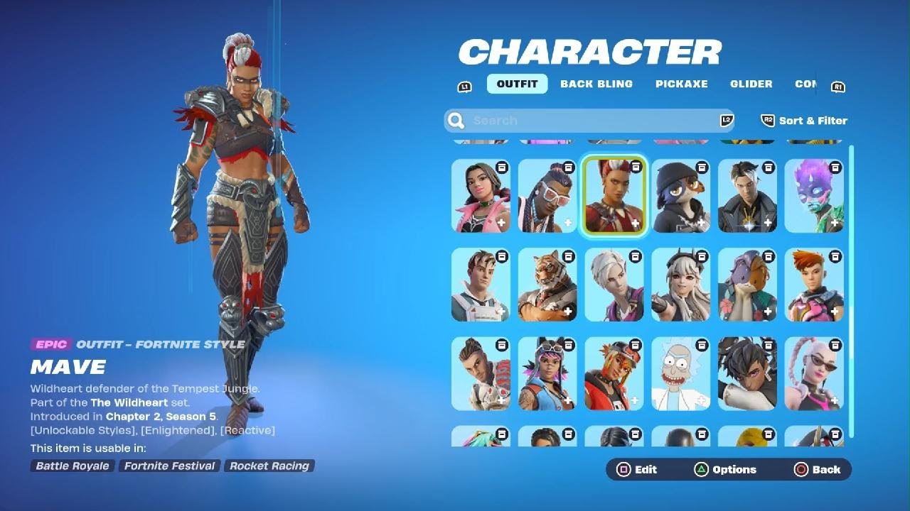 The worst/forgotten locker items in Fortnite - YouTube