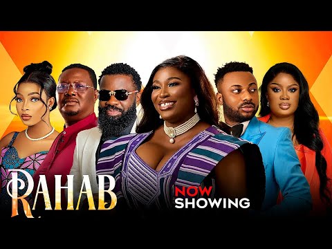 RAHAB THE MOVIE - DAMILOLA ONI // TAIWO ADEYEMI // ANTAR LANIYAN // LANRE ADEDIWURA // SEIILAT