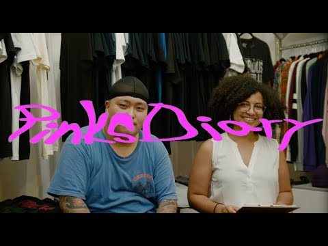 PINKS DIARY VS 獅子奮迅 - YouTube