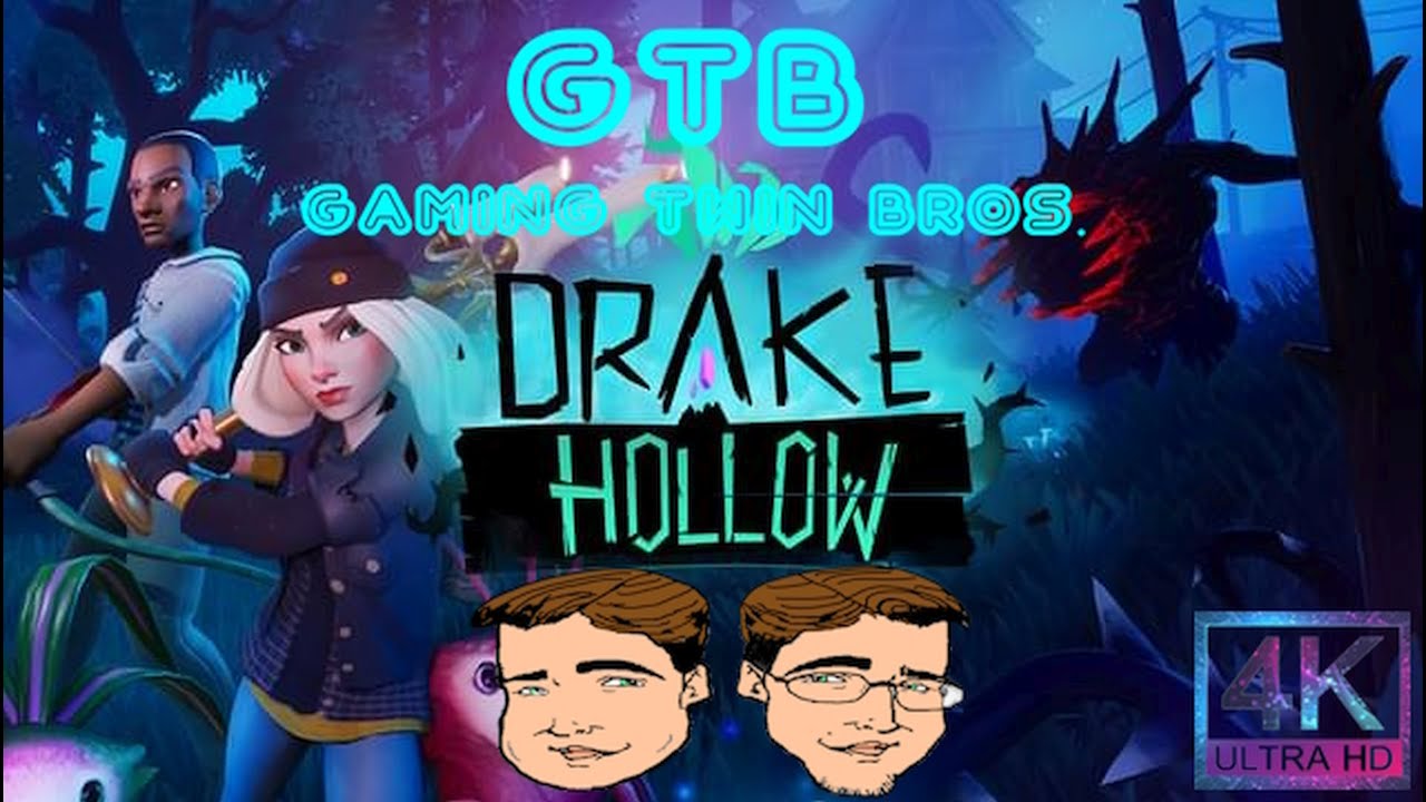 Drake Hollow™ Gameplay - 4K - YouTube