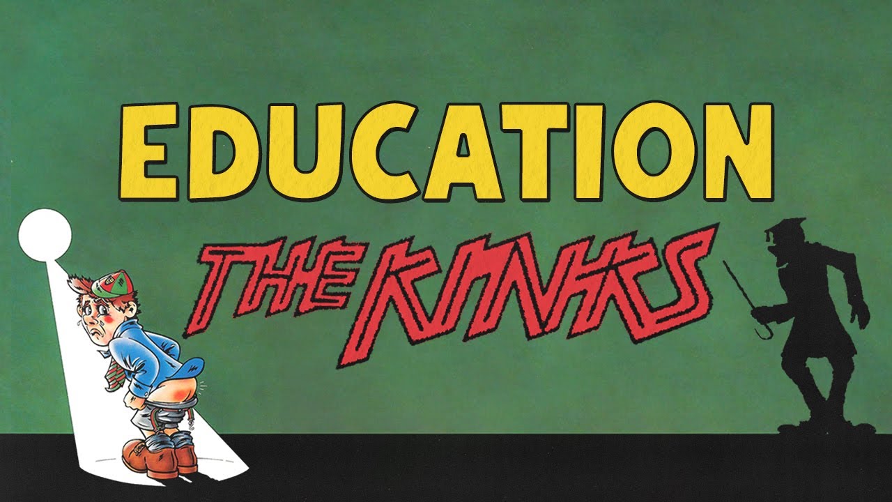The Kinks - Education (Official Audio) - YouTube