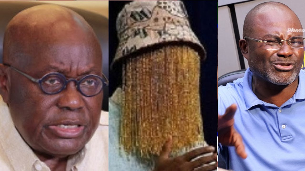 Kennedy Agyapong - Ahmed Suale photos i shown on NET2TV saved Ken Ofori ...