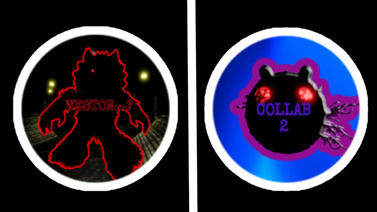 ¡Como CONSEGUIR los EMBLEMAS de "Collab..?" y "Weston...?" en PIGGY ...
