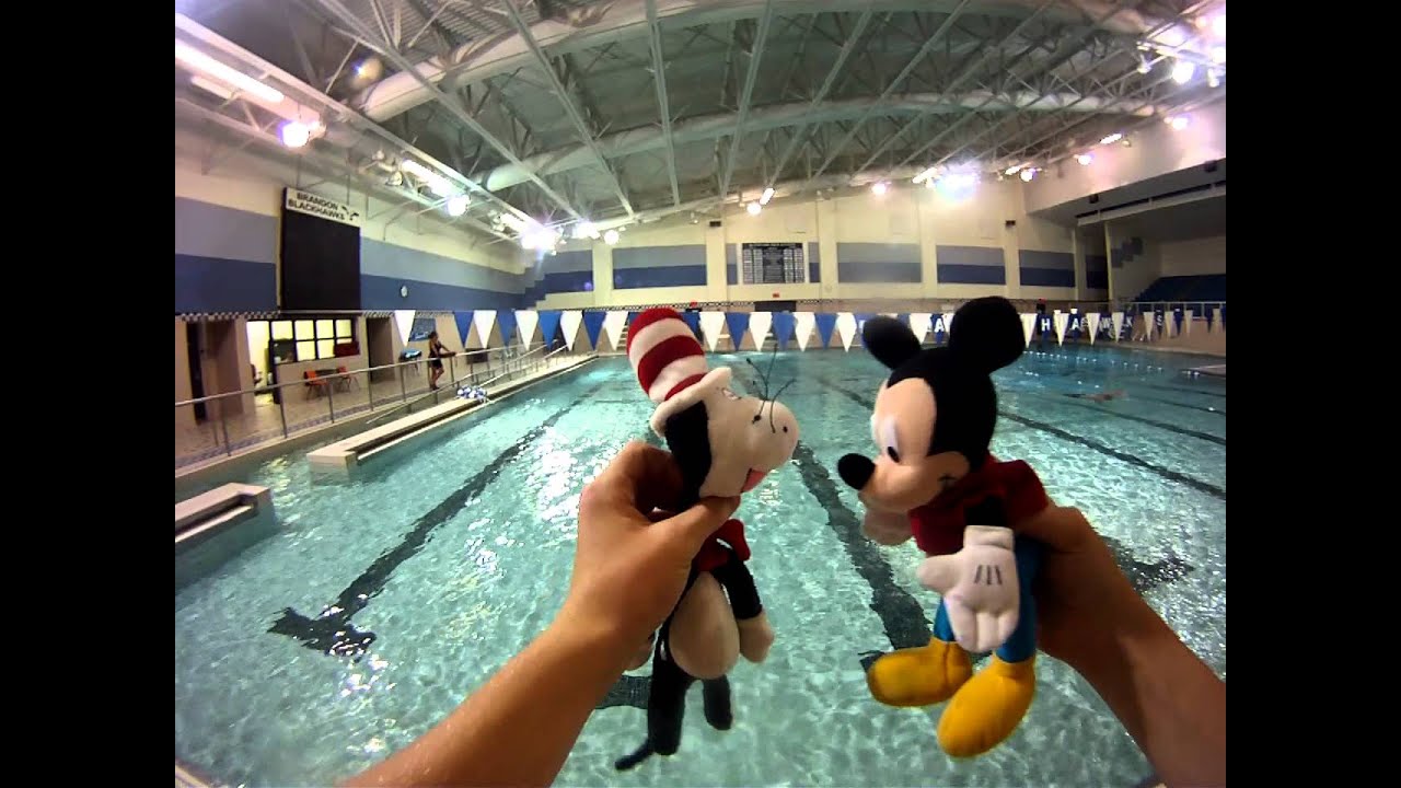 The High School Pool - YouTube