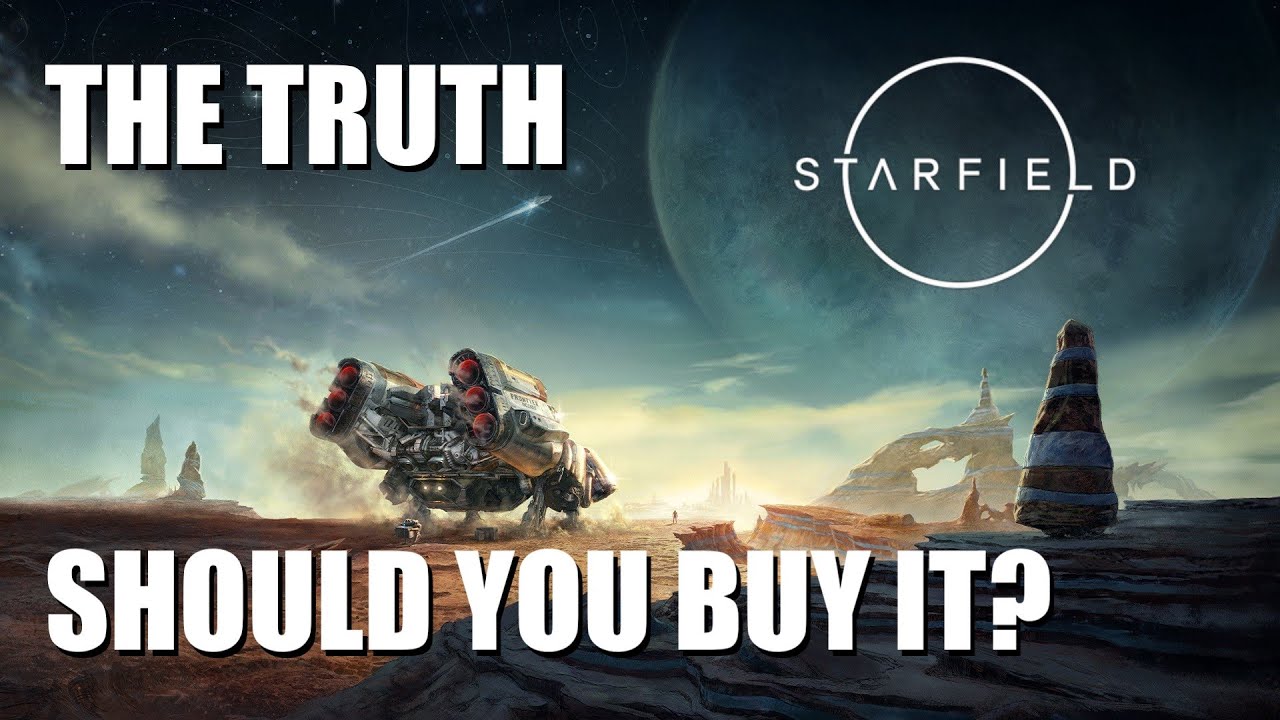 Should you buy Starfield? What exactly is it? - Honest Starfield Review ...