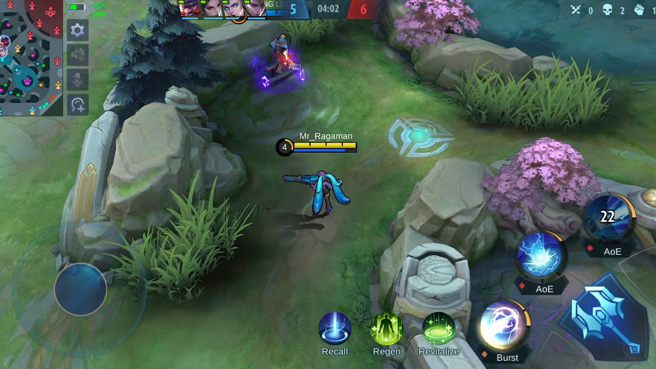 The Best Item of Layla (ML) - YouTube