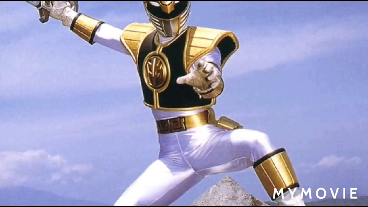 All special power rangers - YouTube