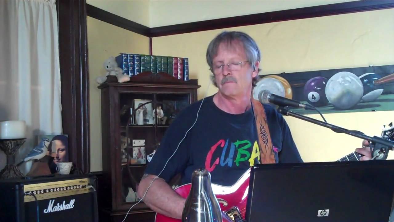 Bill Knapp - just remember who you are - YouTube