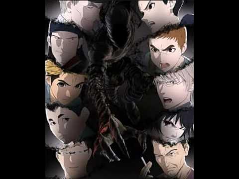 AJIN season 1 by episode 13 sounds full - YouTube