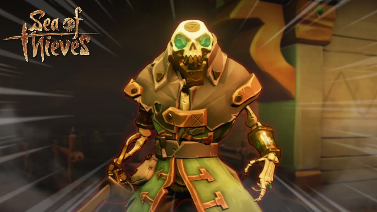 The FINAL BOSS of Sea of Thieves - YouTube