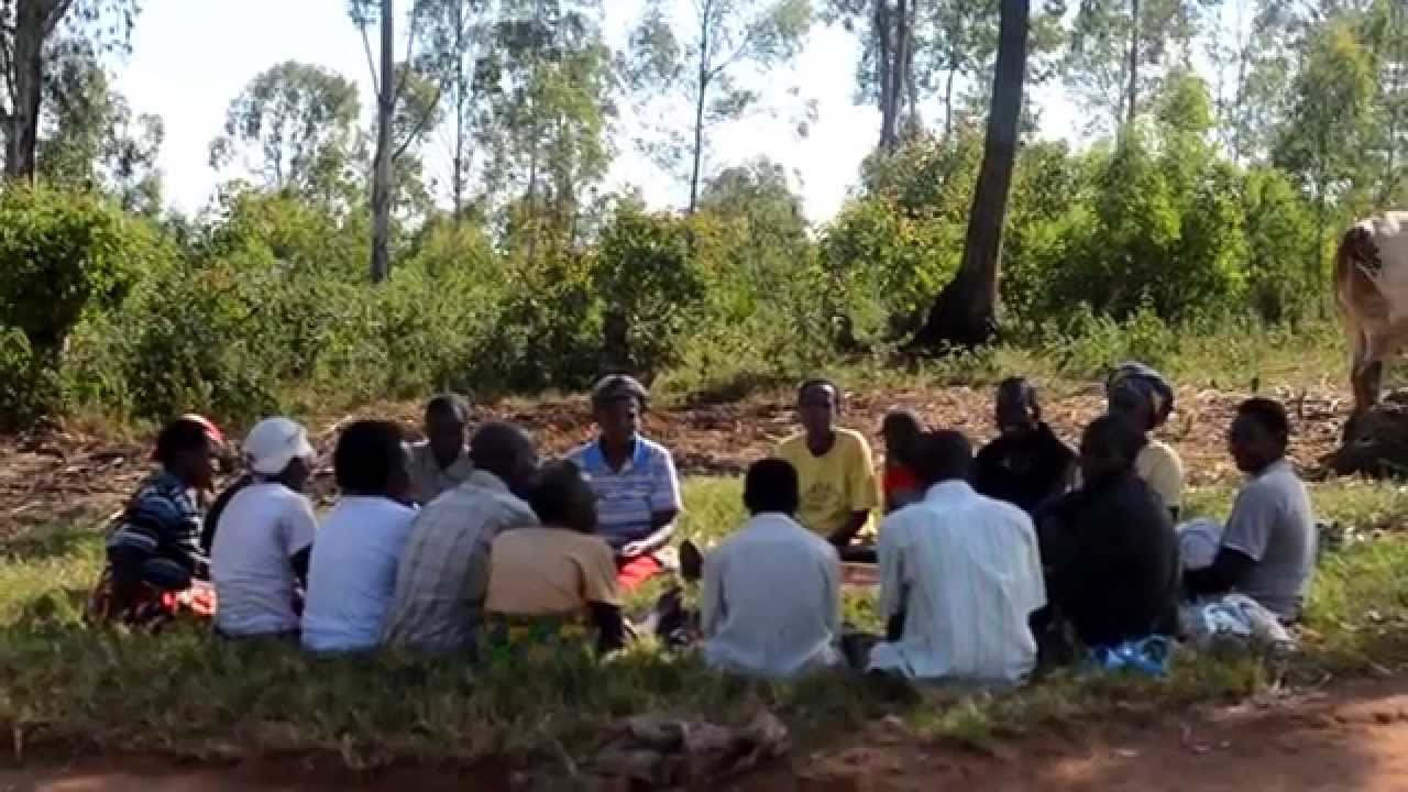 Voluntary Saving and Loan for Peace building Association (VSLPA) Model ...