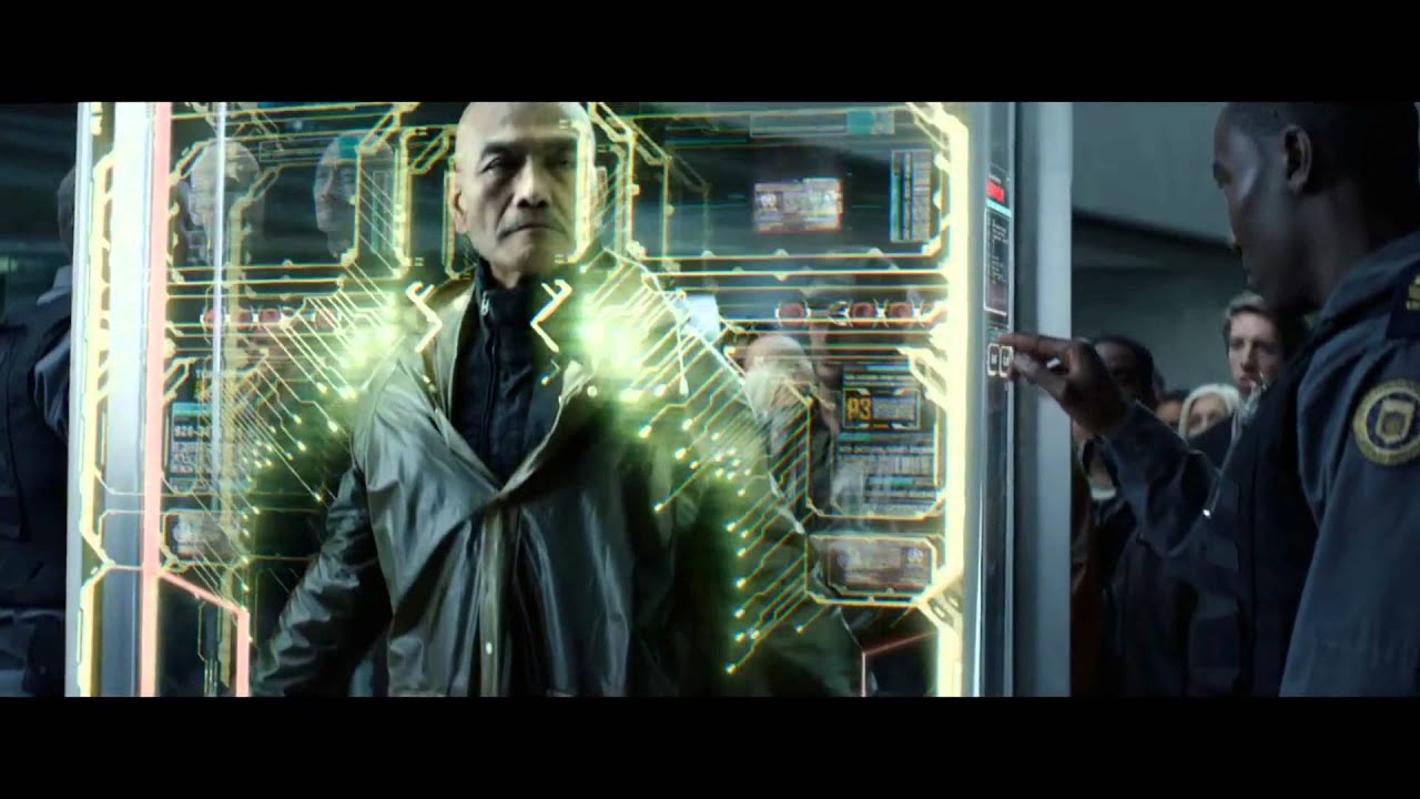 TOTAL RECALL (2012) - Film Clip "Two Weeks" [HD] - In Singapore ...