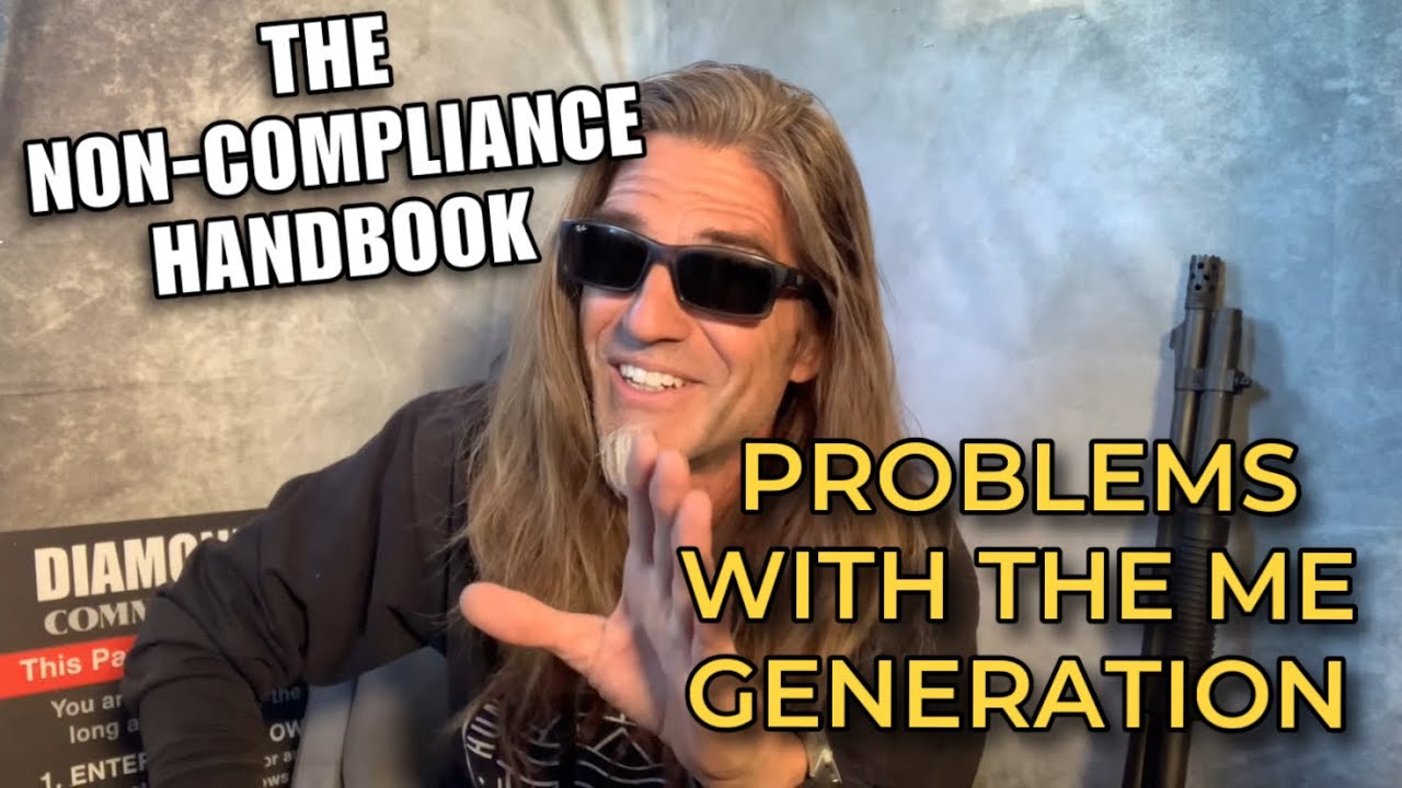 Stop Calling Them “Baby Boomers” | Non-Compliance Handbook - YouTube