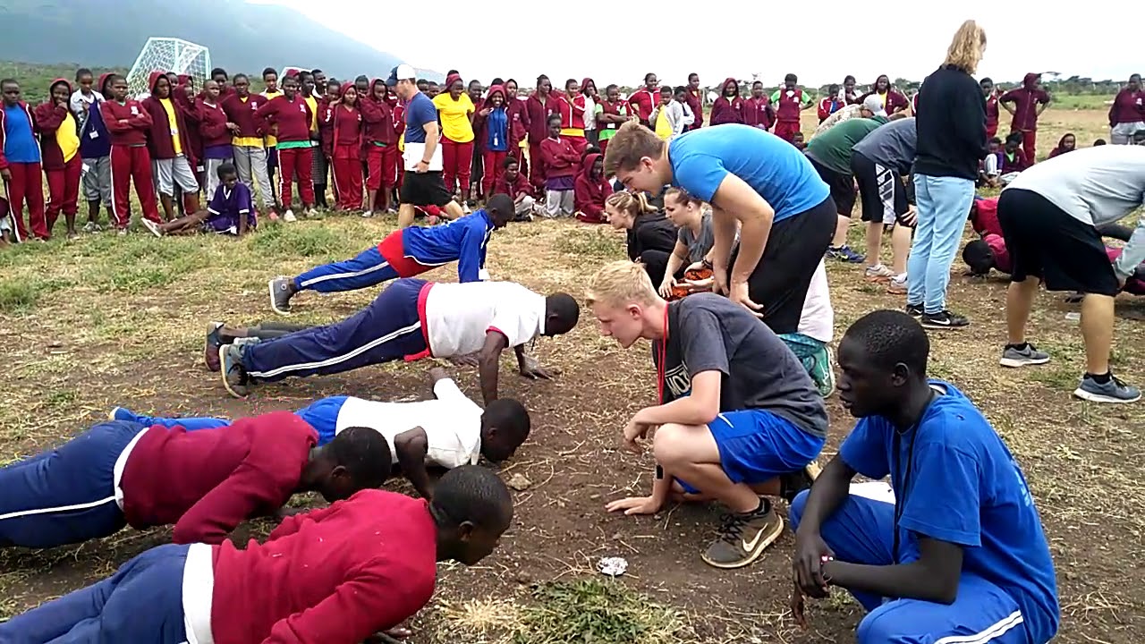 Rem high school ngong sports team event 2018 - YouTube
