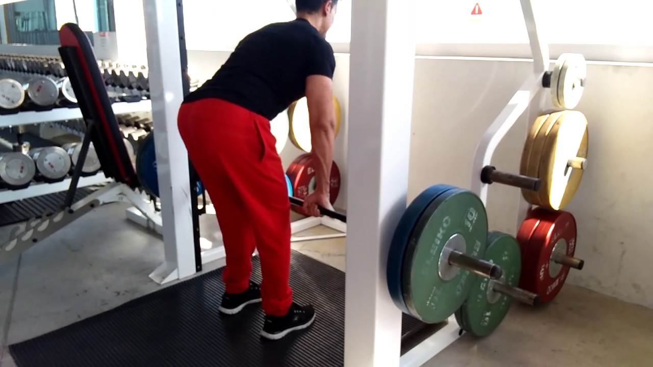 Remo en Smith con parada - YouTube