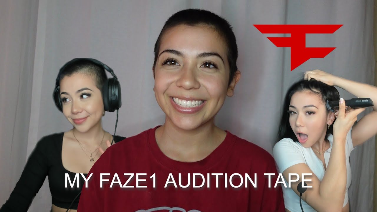 My #FaZe1 Audition Tape | Jessica49 #FaZeJess - YouTube