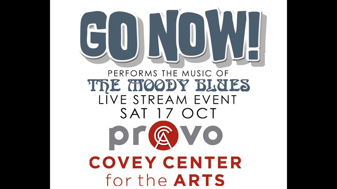 Covey Center for the Arts, Provo Utah - GO NOW! - YouTube