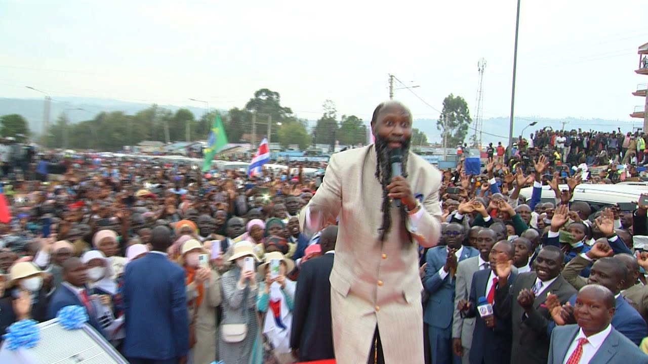 Naivasha, Narok, Longisa,Ololunga, Finally BOMET - YouTube