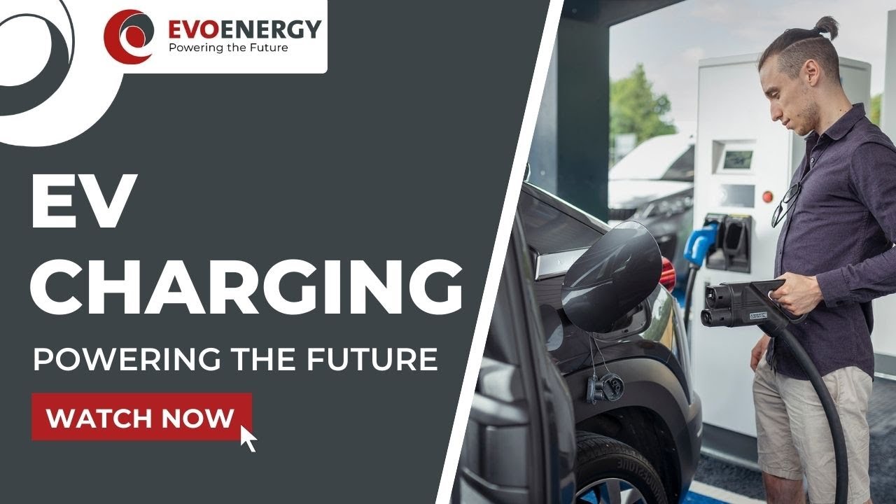 EvoEnergy: EV Charging Points - YouTube