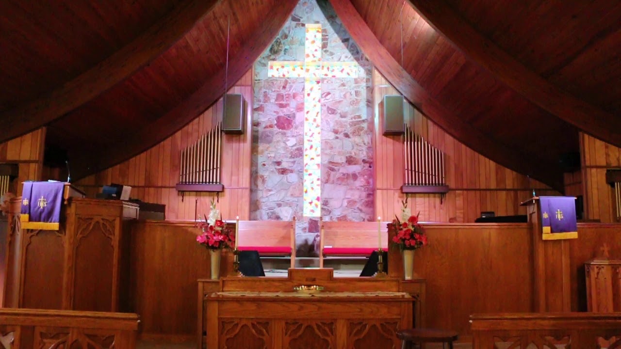 Trinity Pooler United Methodist Church Sunday Service 3/22/2020 PART 3 ...