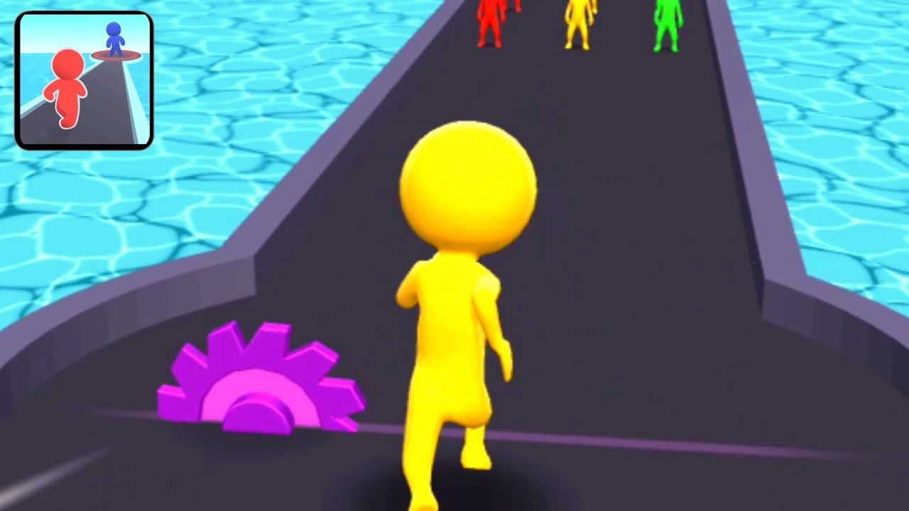 Max level In SIZE UP: epic run race 3d | latest update Android Ios ...