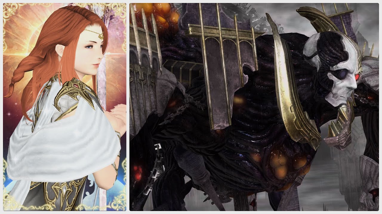 An Incredible Boss! FFXIV P10S Clear [WHM PoV] - YouTube