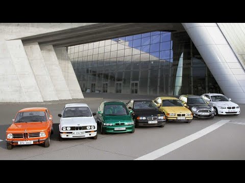 History of BMW Company - YouTube