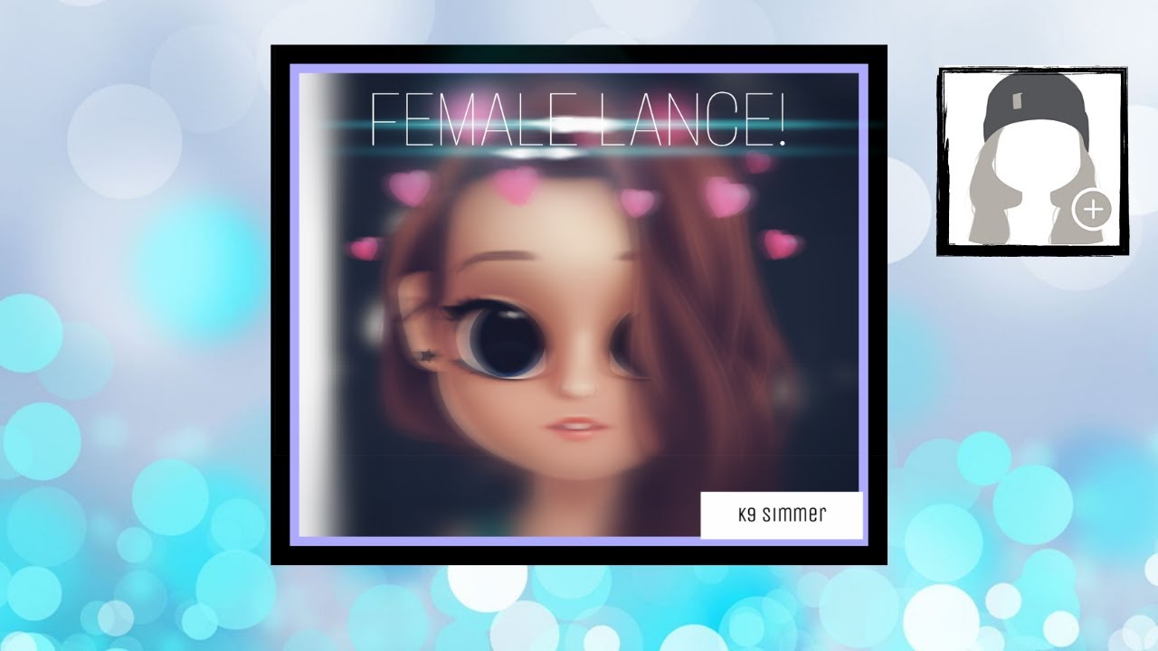 I MADE GENDERBEND LANCE IN DOLLIFY! •Voltron Legendary Defender Avatar ...