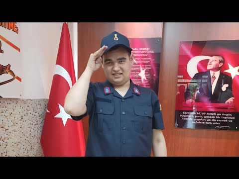 Nallıhan’da Engel Tanımayan Vatan Sevgisi: EFE BERKE DUALARLA ASKERE UĞURLANDI  
