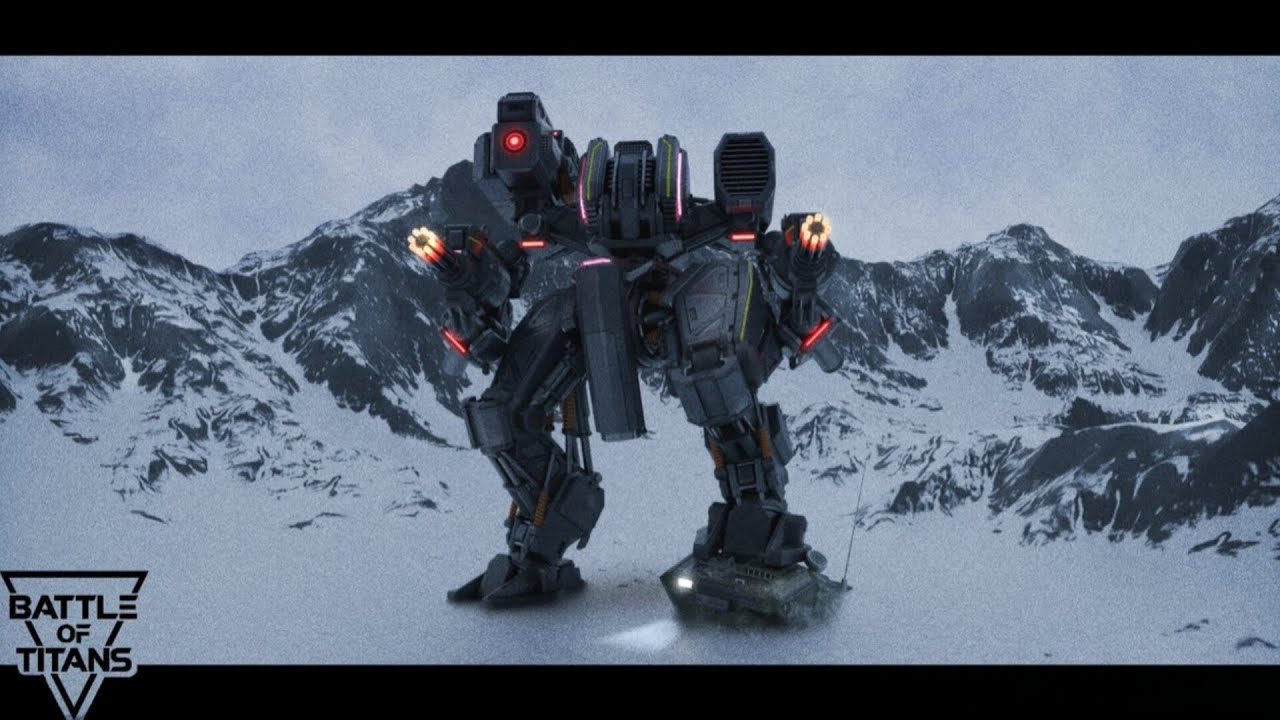 Battle of Titans-[BoT] Lucky Draw - YouTube