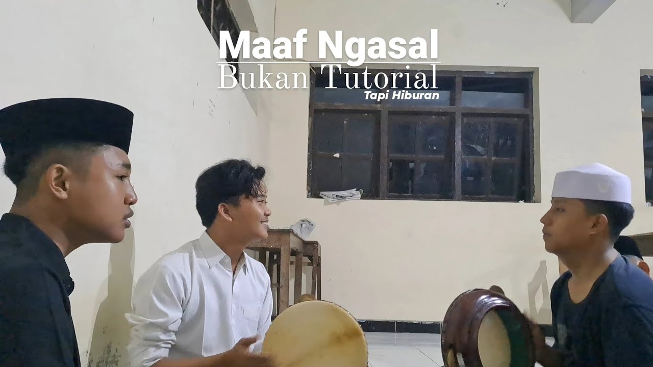Ini Jadinya Kalo Asal Nabuh. - YouTube