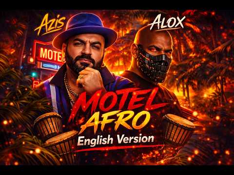 AZIS – MOTEL 🔥 AFRO REMIX | ALØX