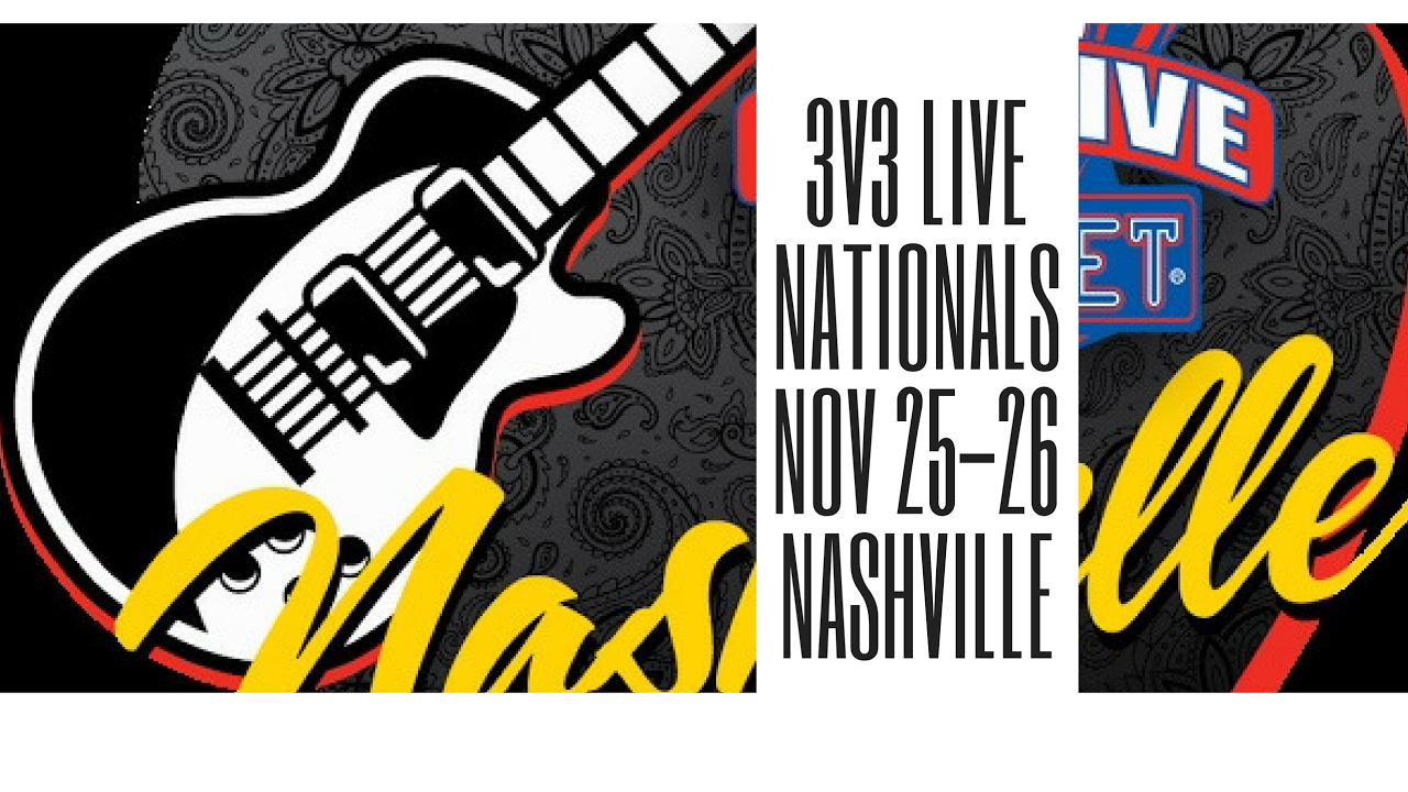3v3 Live National Soccer Tour Live Stream - YouTube