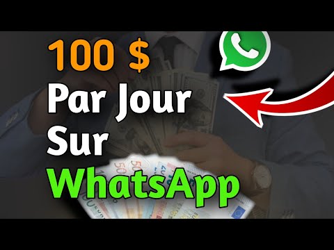 😱😱 Comment Gagner de l'argent sur WhatsApp || Nouvelle fonctionnalités WhatsApp