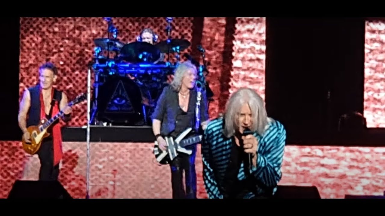 Def Leppard - Let's Get Rocked + Animal 2023 - YouTube