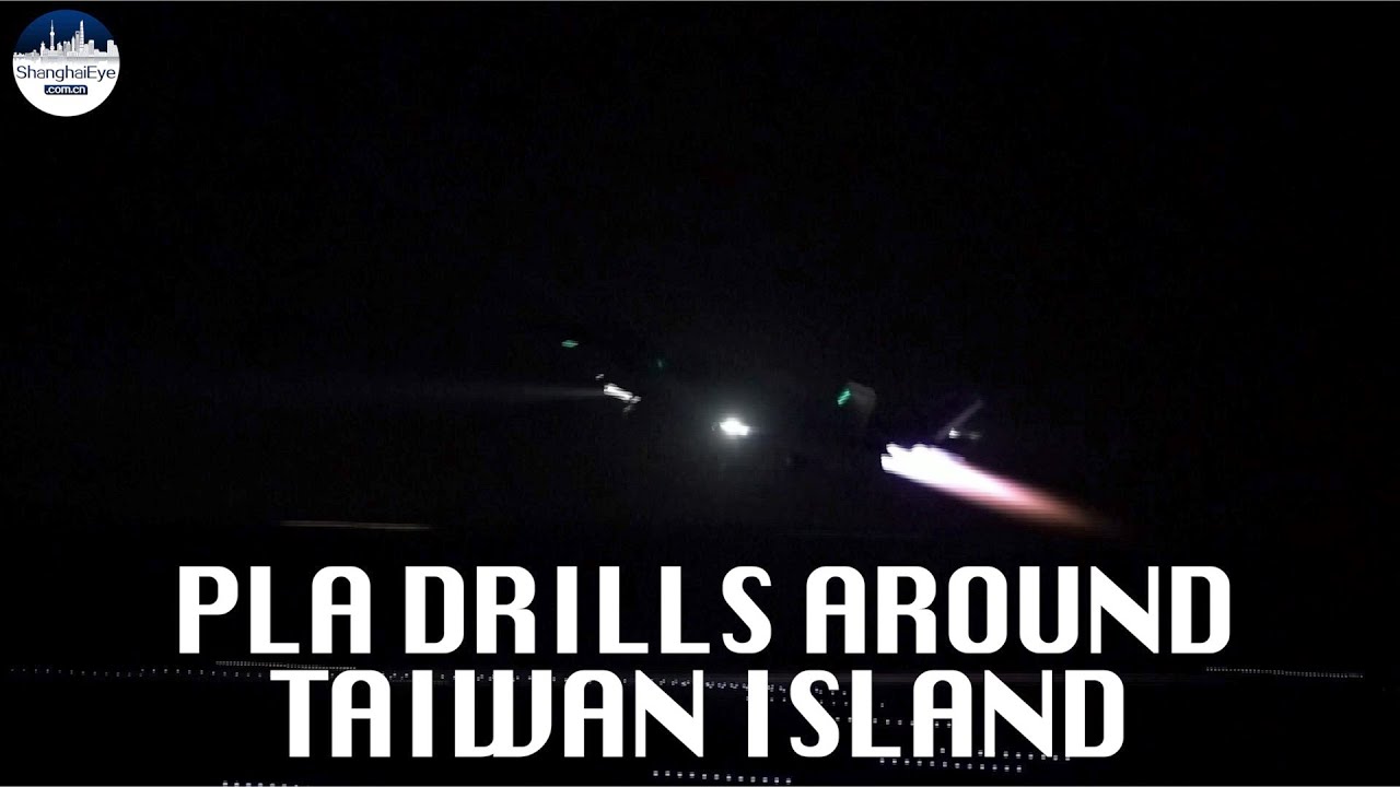 China PLA Eastern Theatre Command launches joint military operations ...