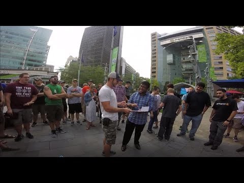 off the ranch fan meet-up - YouTube