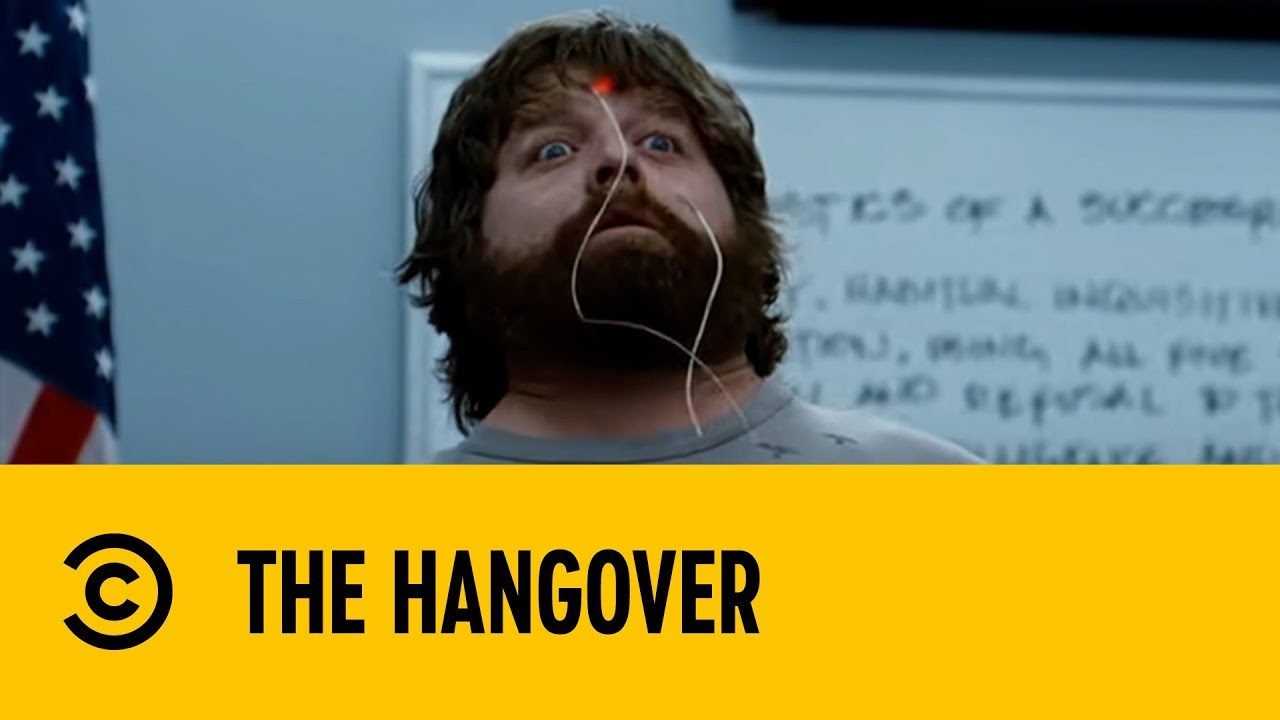 Giving Tasers To Children | The Hangover - YouTube