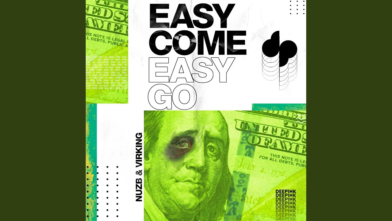 Easy Come Easy Go - YouTube