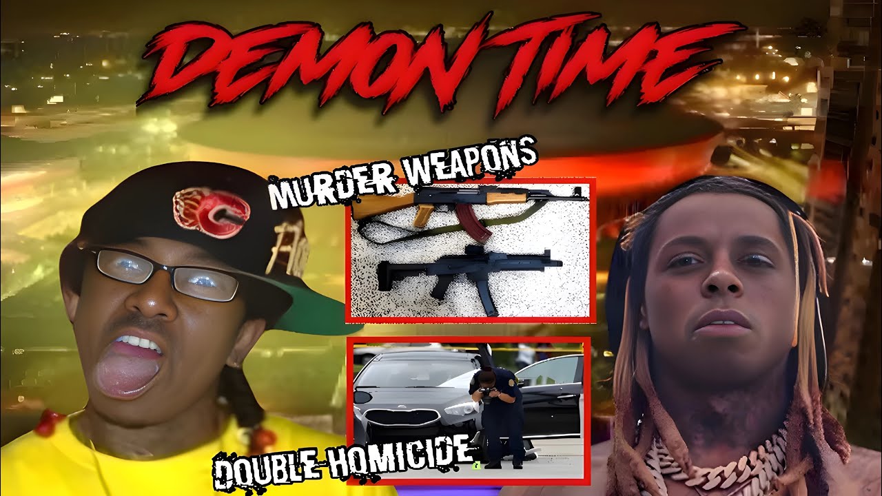 THE INSANE STORY OF THE DOUBLE MURDER THAT SENT YMCMB FLOW LIL WAYNE ...