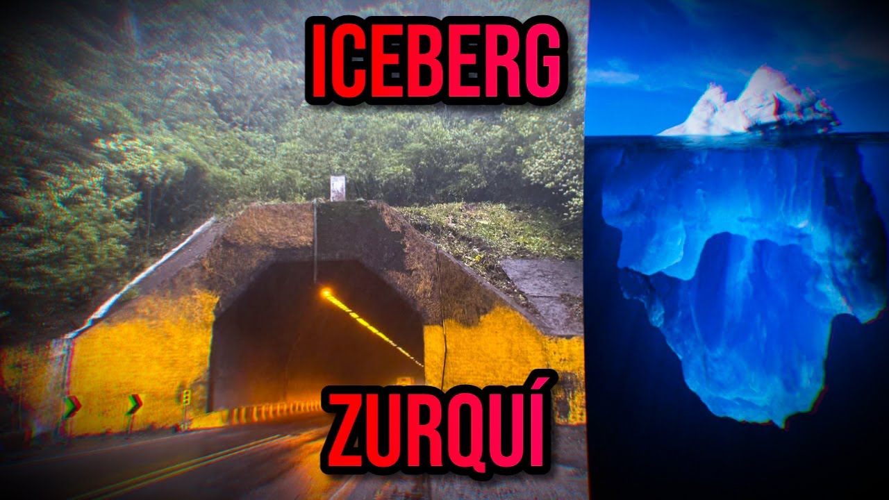 ICEBERG DEL ZURQUI - YouTube
